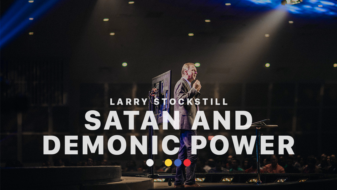 Satan and Demonic Power