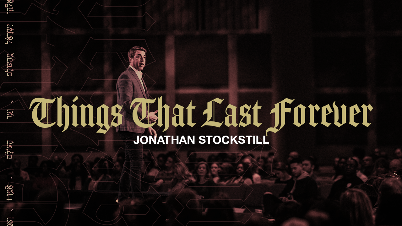 Things That Last Forever