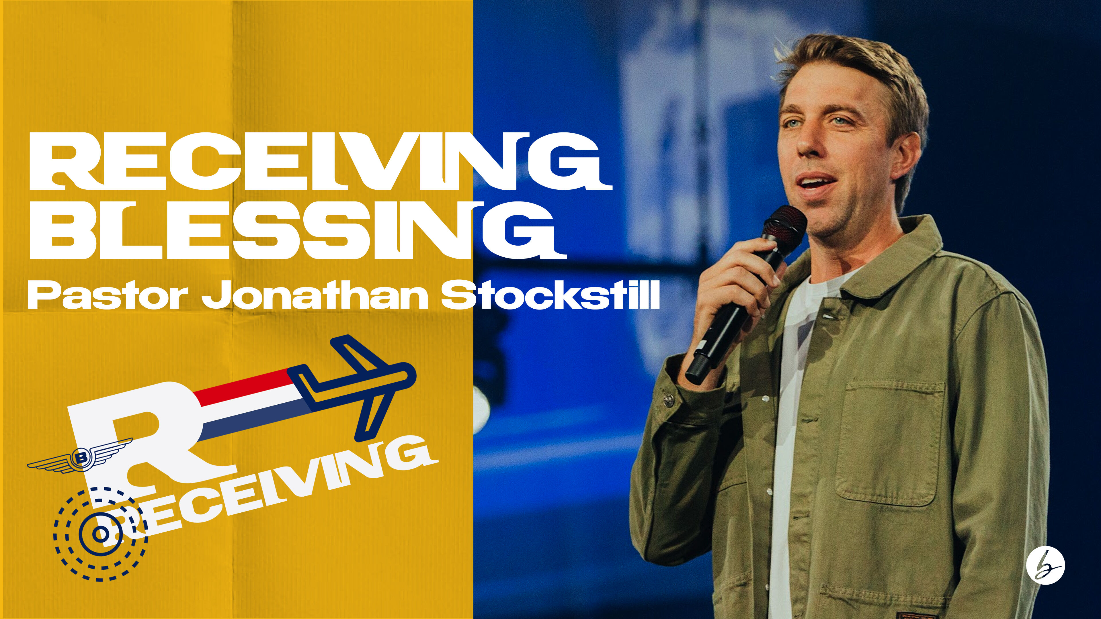 Receiving Blessing
