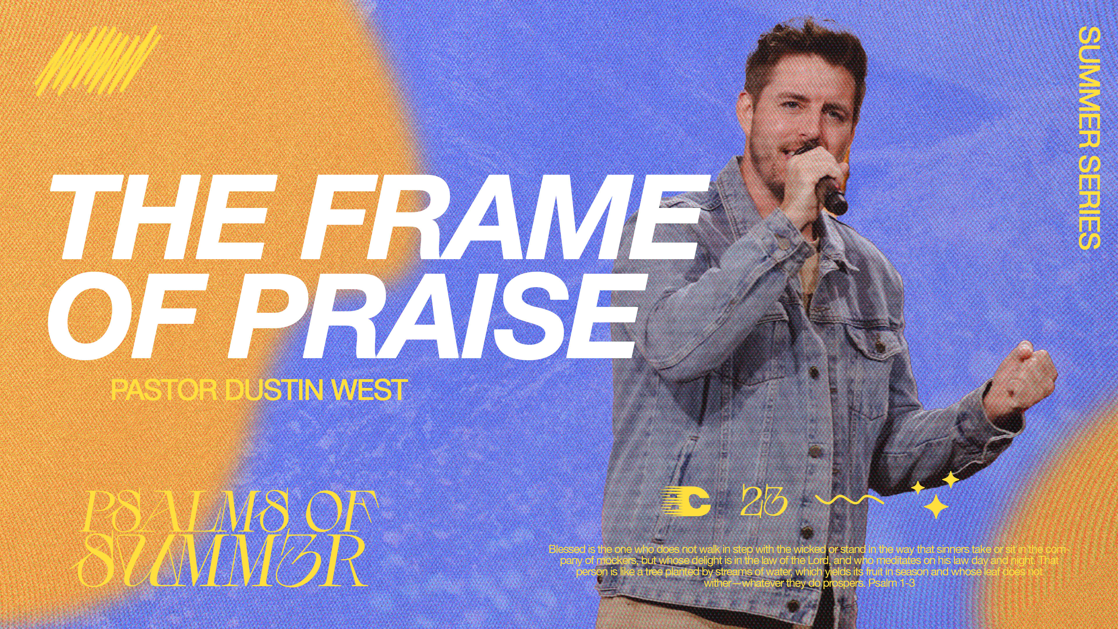 The Frame of Praise