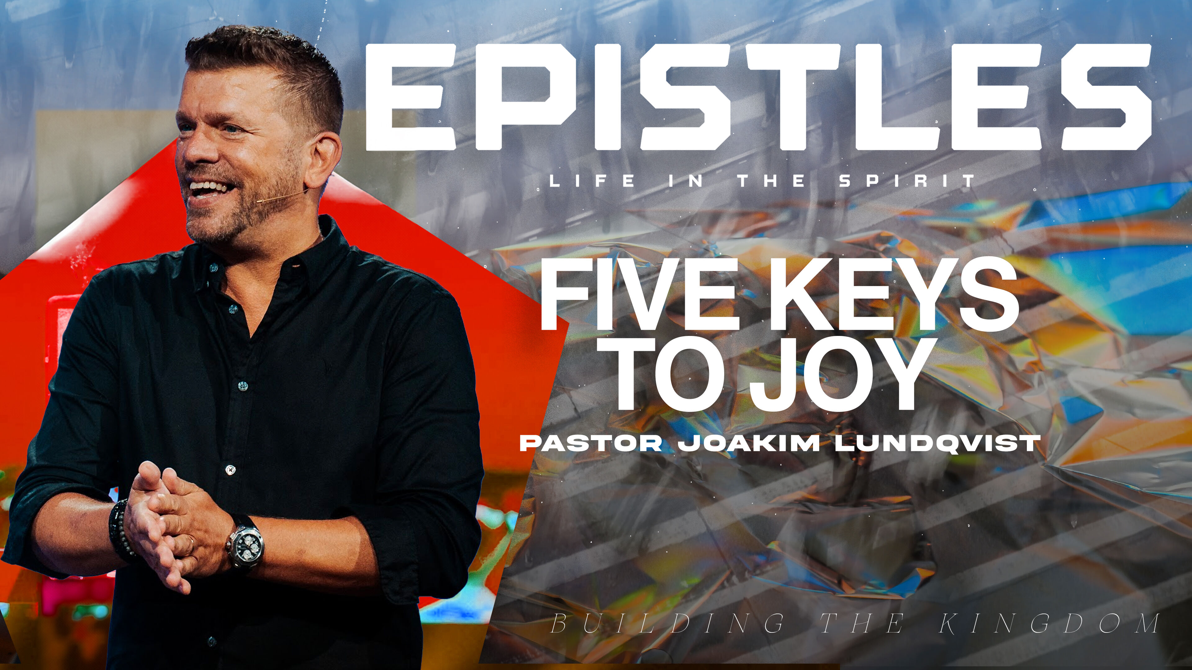 Five Keys To Joy