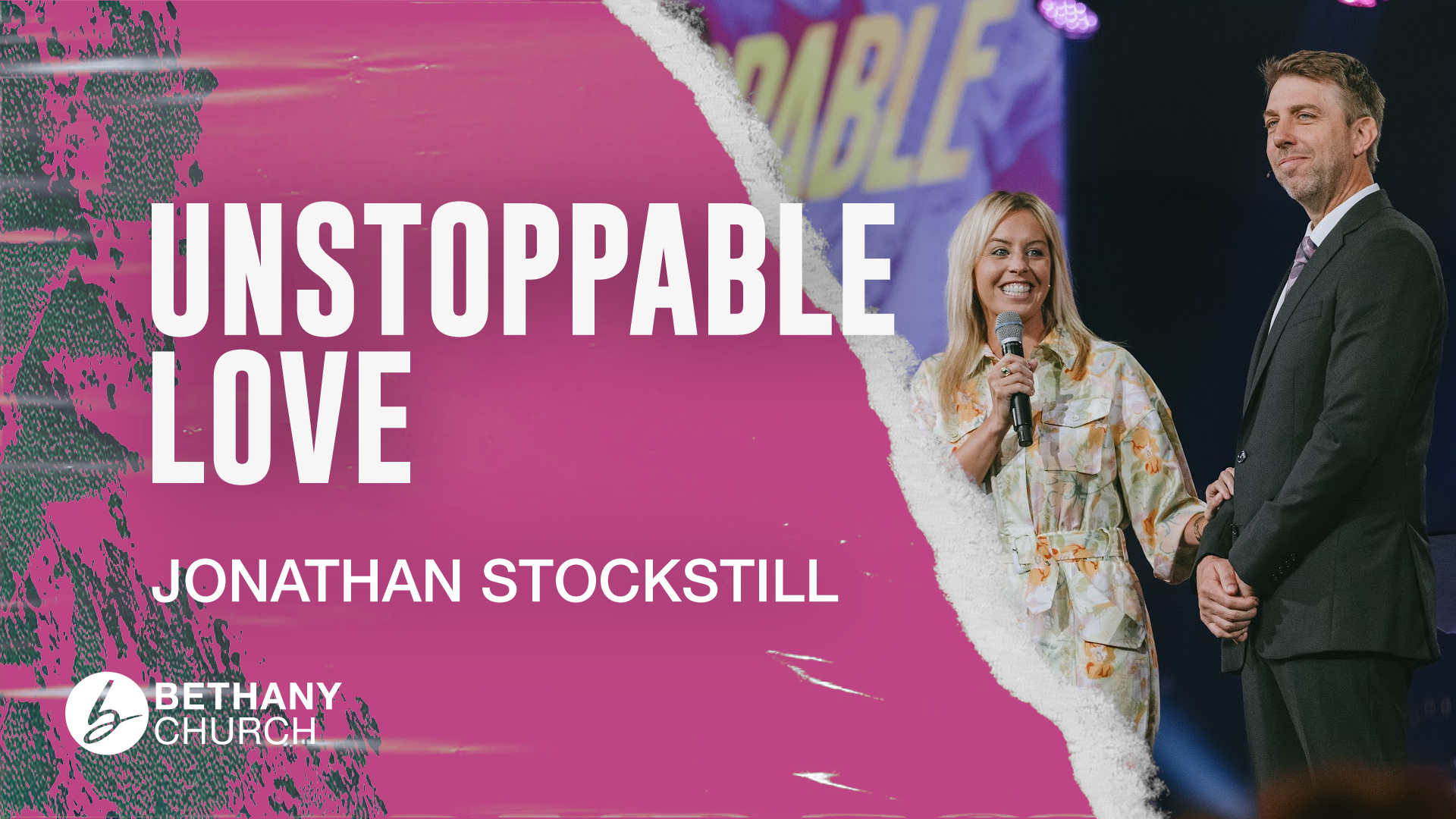 Unstoppable Love