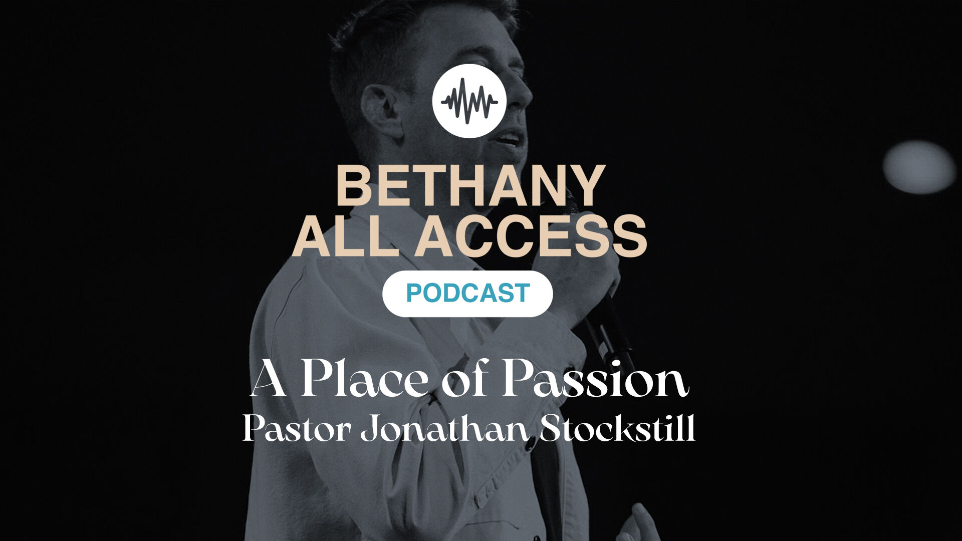 EP 6 - A Place of Passion