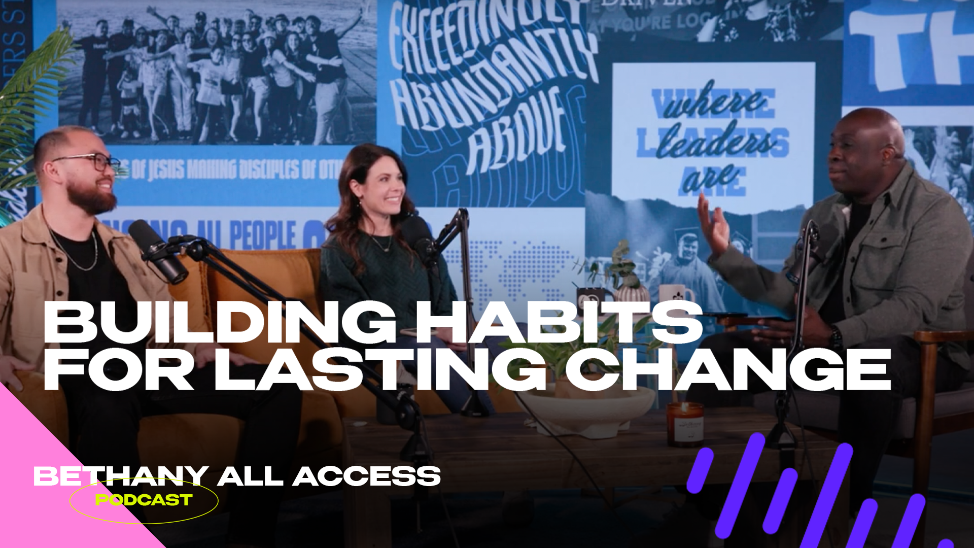 EP 30 - Building Habits for Lasting Change