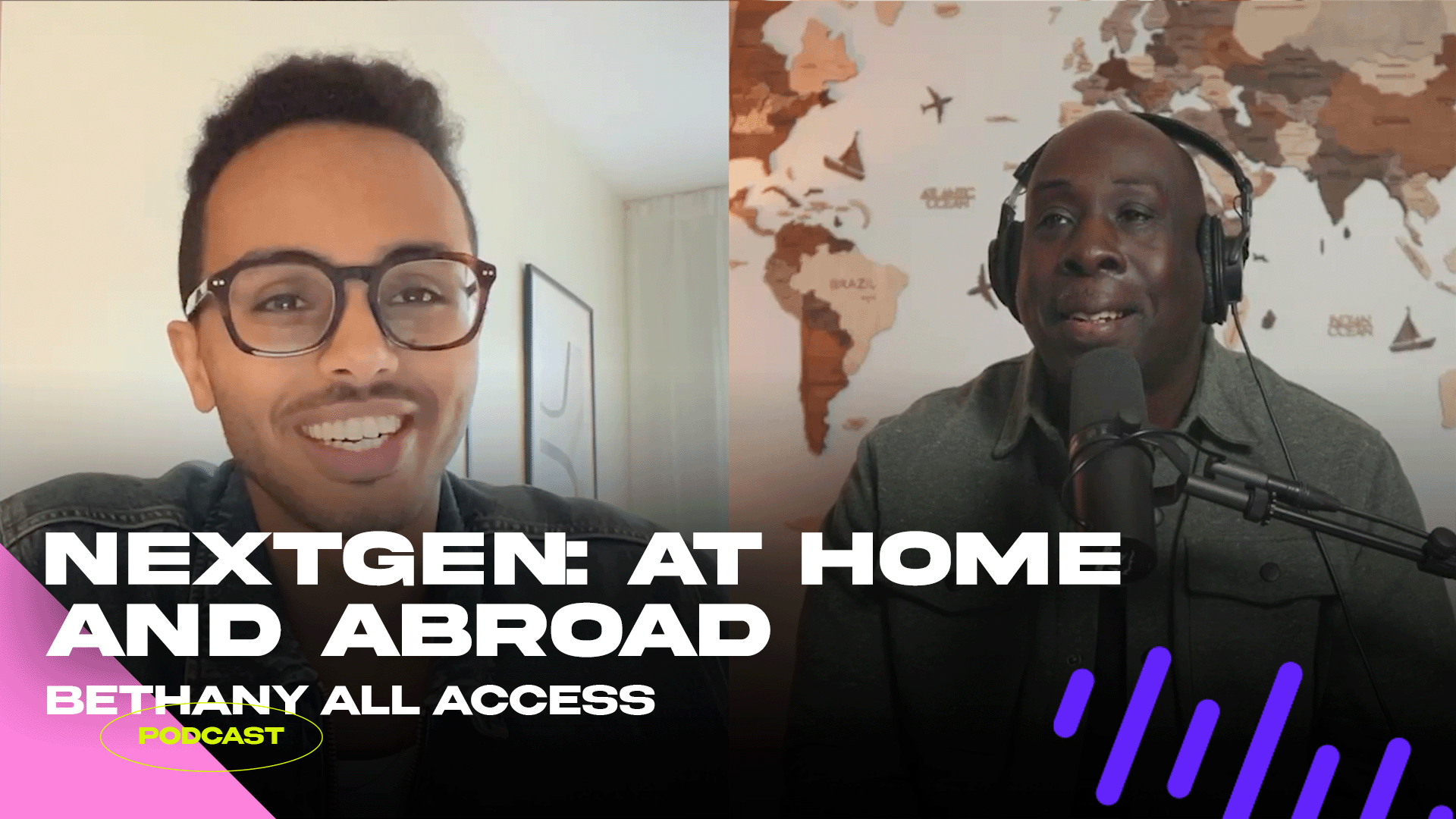 EP 67 - NextGen at Home and Abroad