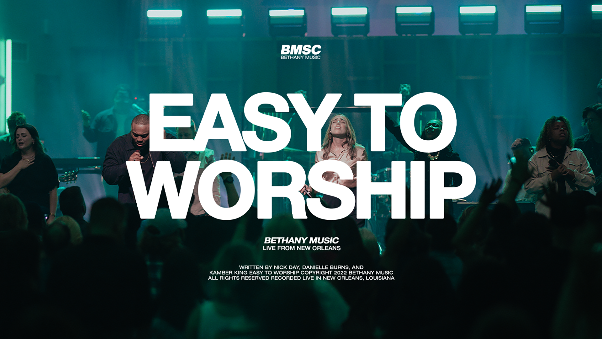 Easy to Worship