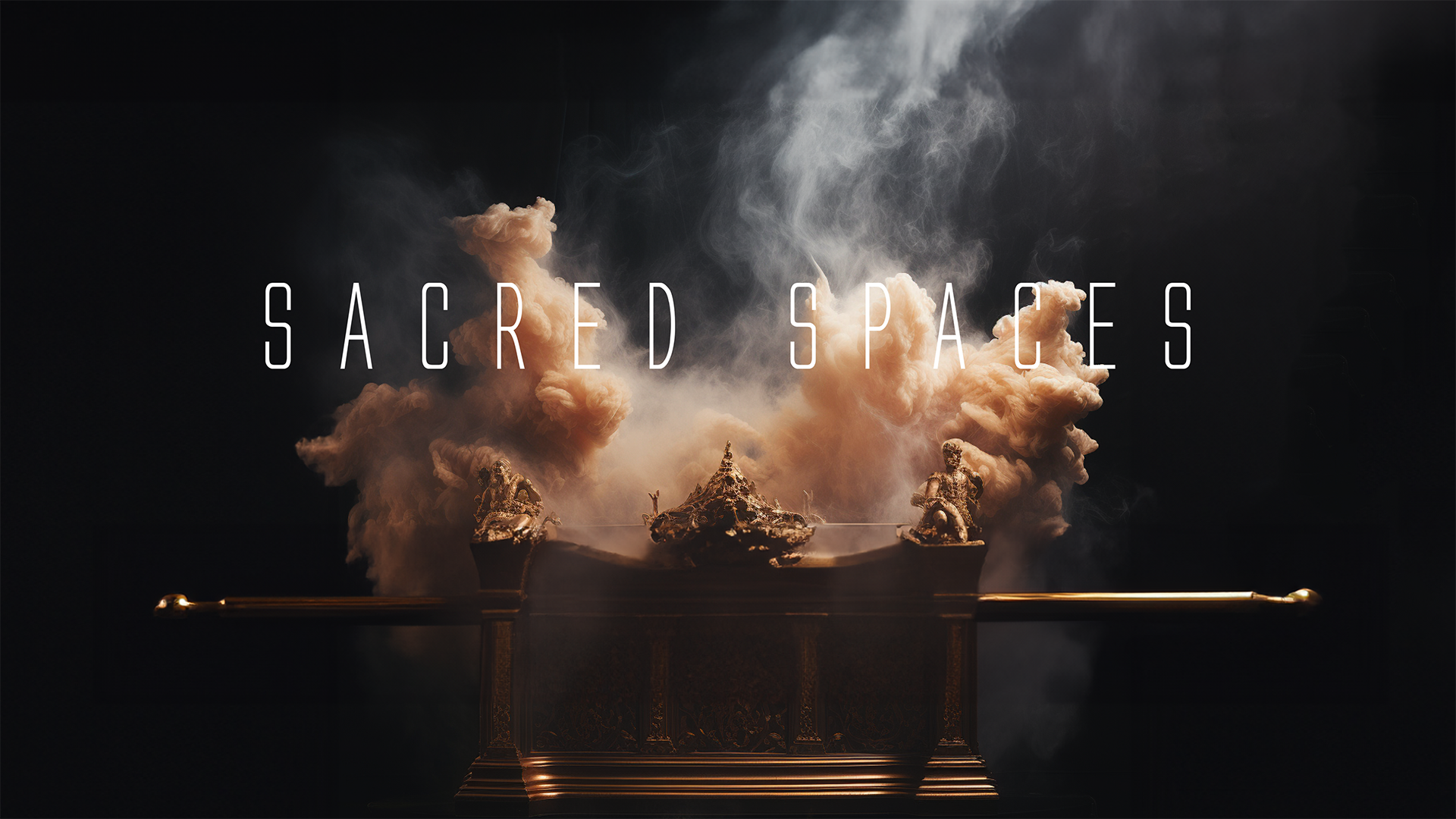 Sermon Series: Sacred Spaces