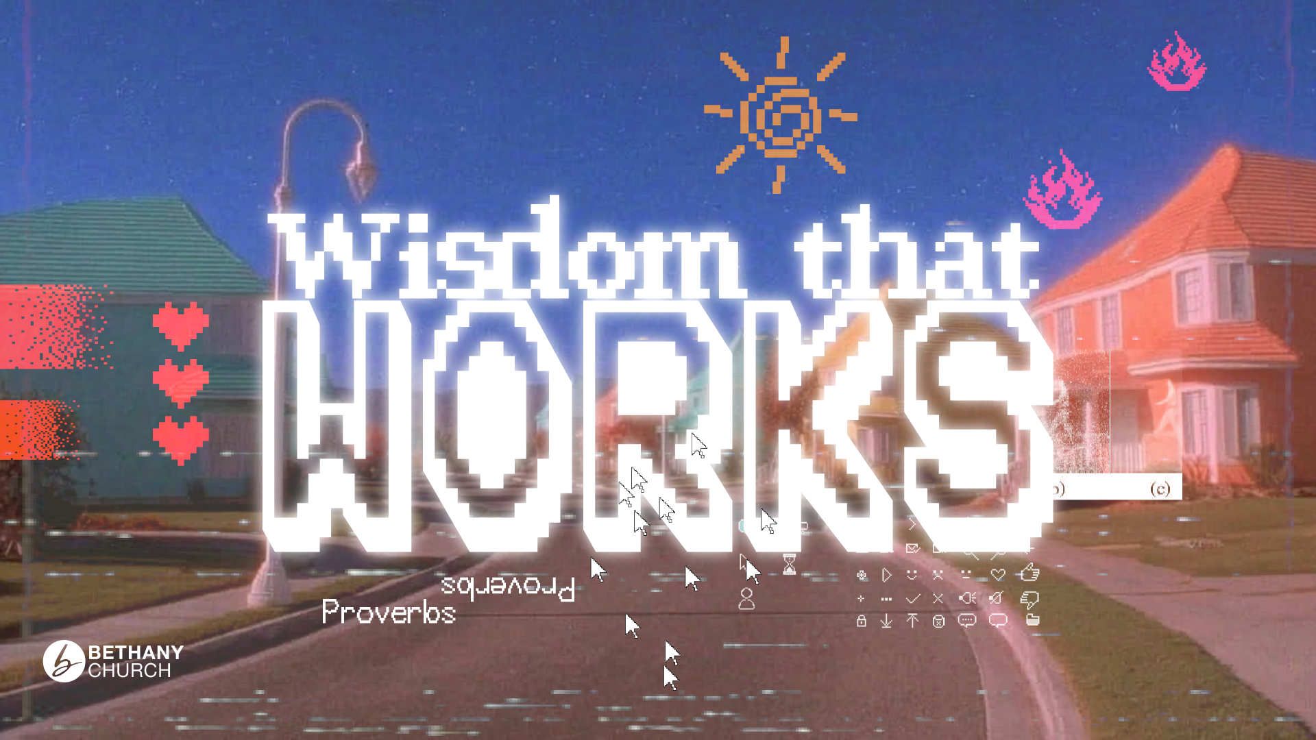 Sermon Series: Wisdom That Works